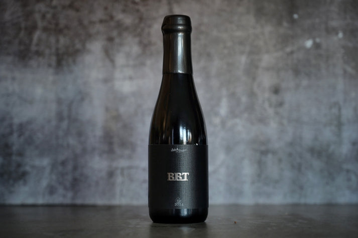 Side Project - Beer : Barrel : Time (Rye 2024) – addicted2craftbeer