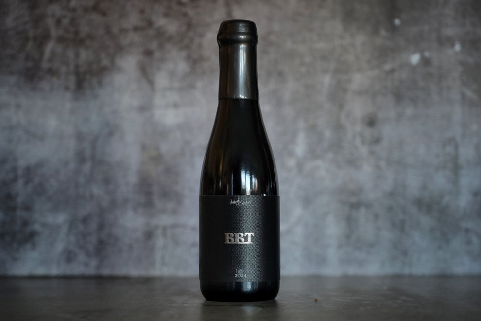 Side Project - Beer : Barrel : Time (Rye 2024) – addicted2craftbeer