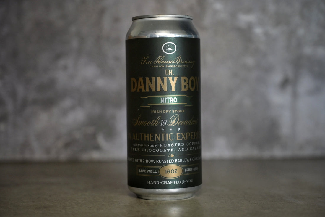 Tree House - Oh, Danny Boy – addicted2craftbeer