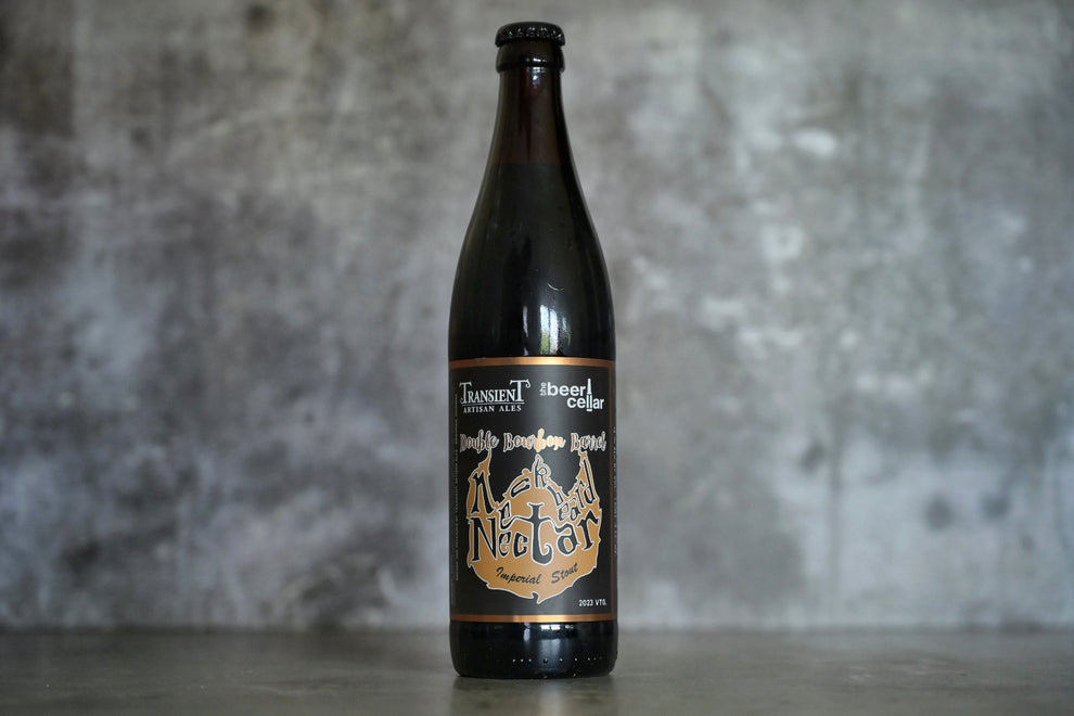 Transient - Double Bourbon Barrel Neckbeard Nectar (2023 ...