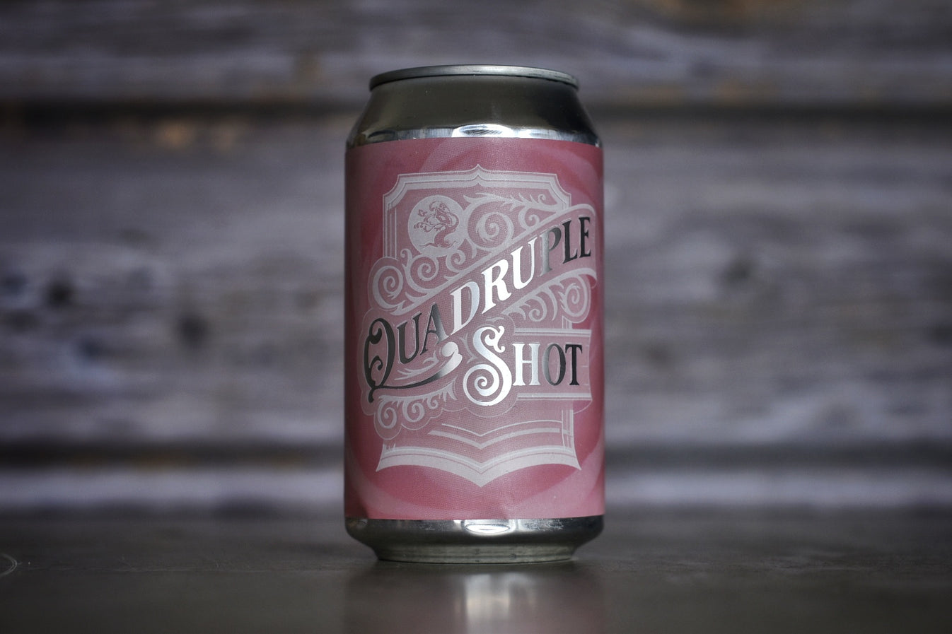 Treehouse - Quadruple Shot Rose Petal